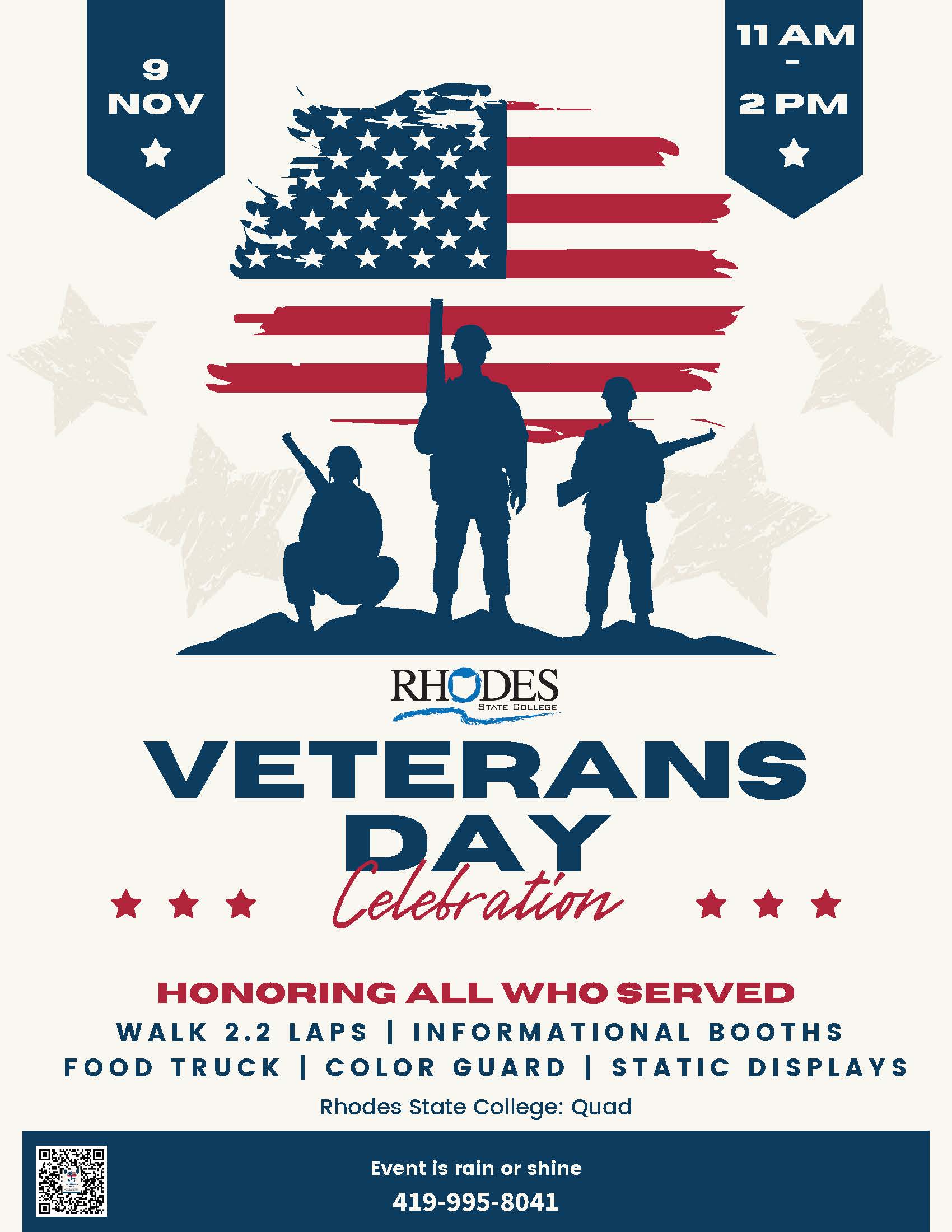 Veterans Day 2024 Community Service Hours Kate Maggee