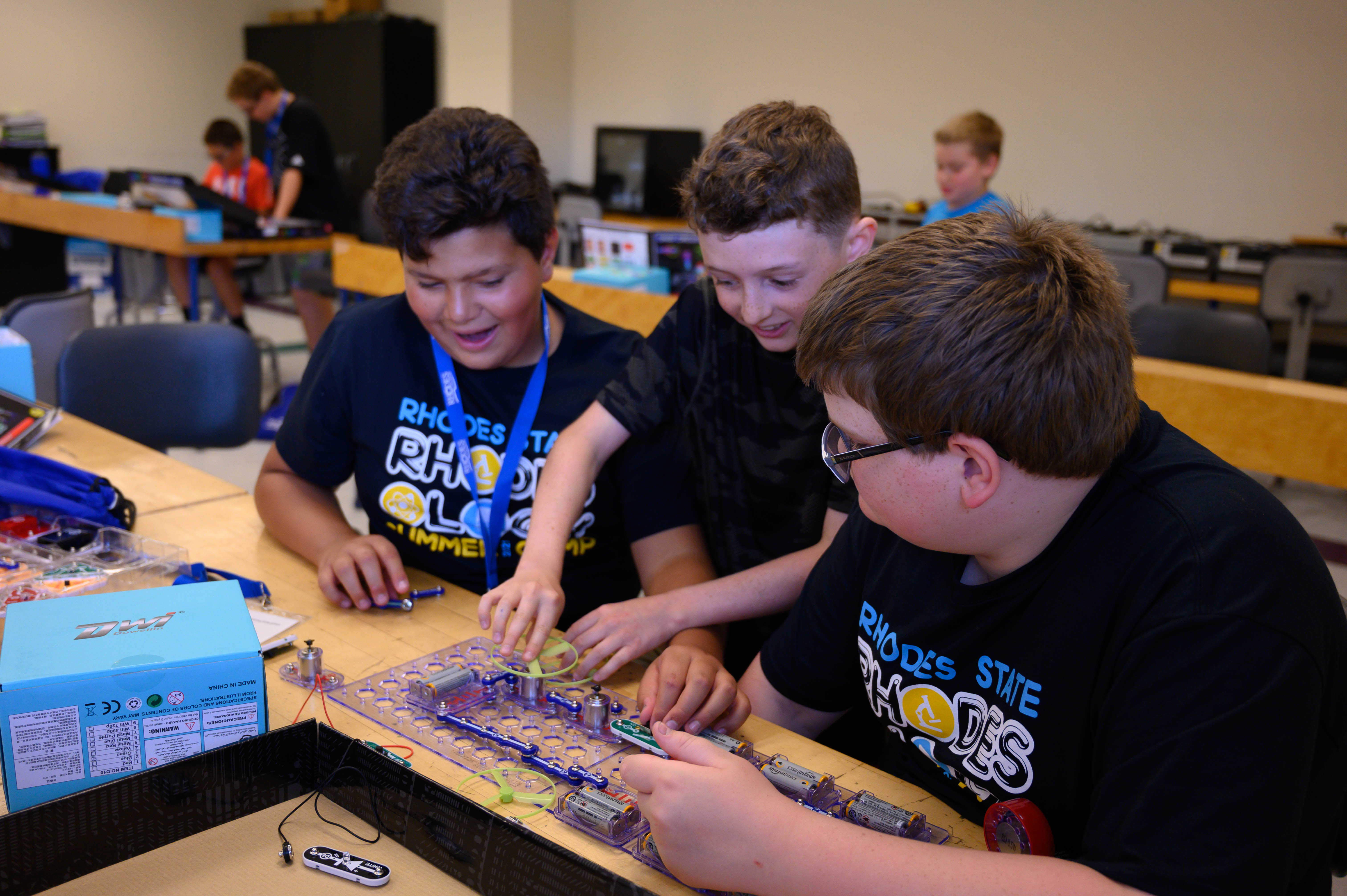 Youth Programs | Rhodes State College